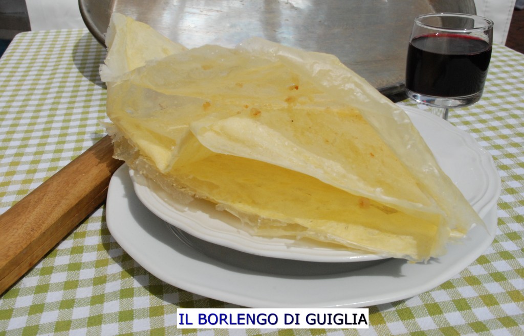 Borlengo tipico modenese | Sapori di Modena